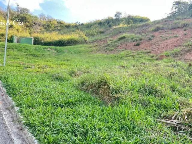 Terreno em Condomínio para Venda em Atibaia/SP Laranja Azeda