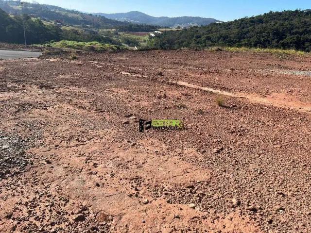 Terreno em Condomínio para Venda em Atibaia/SP Laranja Azeda