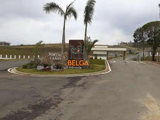 Terreno em Condomínio para Venda em Atibaia/SP Laranja Azeda