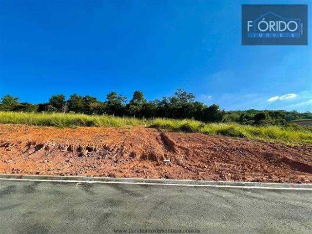 Terreno em Condomínio para Venda em Atibaia/SP Laranja Azeda