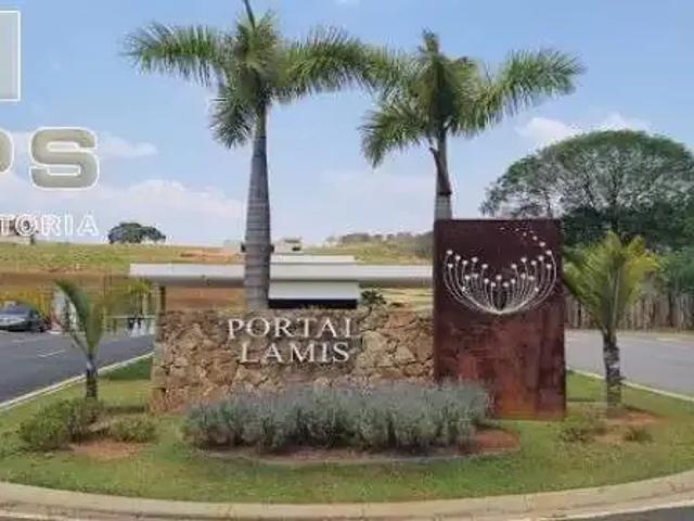 Terreno em Condomínio para Venda em Atibaia/SP Laranja Azeda