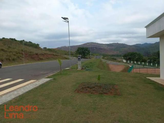 Terreno em Condomínio para Venda em Atibaia/SP Laranja Azeda