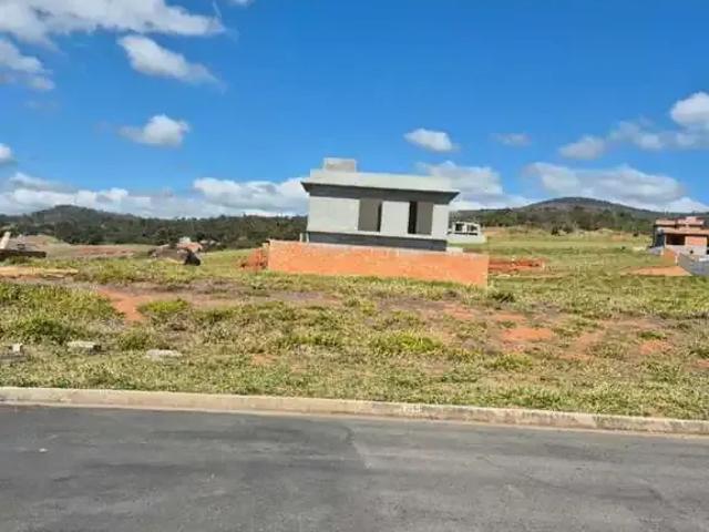 Terreno em Condomínio para Venda em Atibaia/SP Laranja Azeda