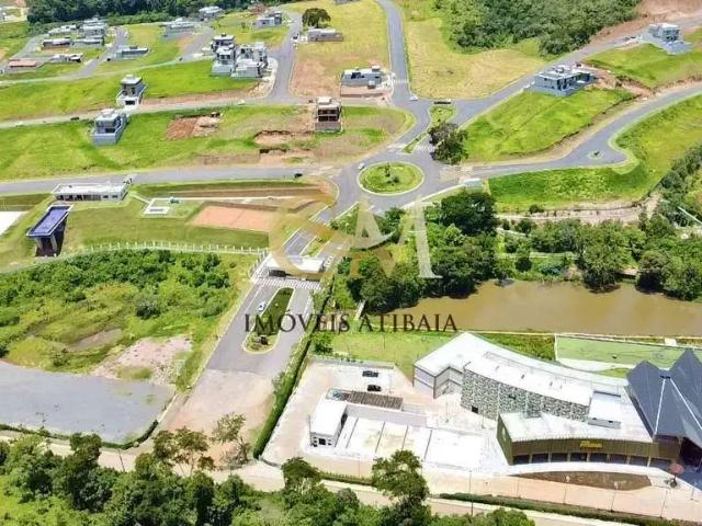 Terreno em Condomínio para Venda em Atibaia/SP Laranja Azeda