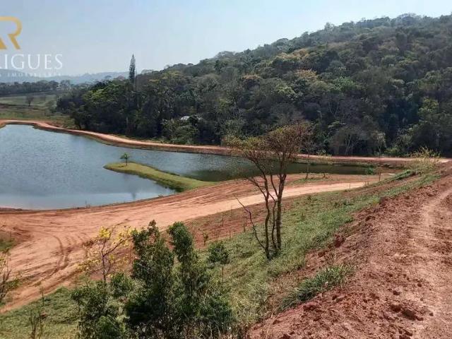 Terreno em Condomínio para Venda em Atibaia/SP Laranja Azeda