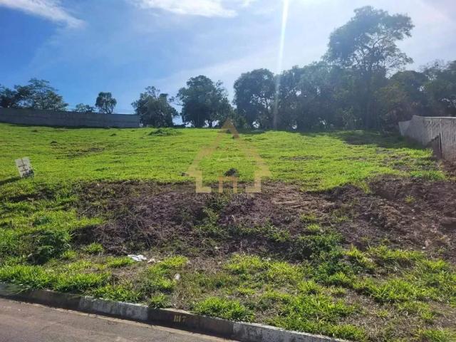Terreno em Condomínio para Venda em Atibaia/SP Laranja Azeda