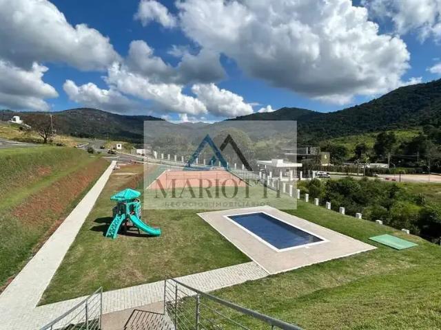 Terreno em Condomínio para Venda em Atibaia/SP Laranja Azeda