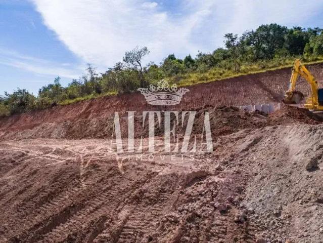 Terreno em Condomínio para Venda em Atibaia/SP Laranja Azeda