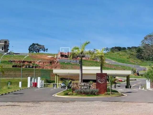Terreno em Condomínio para Venda em Atibaia/SP Laranja Azeda