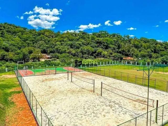 Terreno em Condomínio para Venda em Atibaia/SP Laranja Azeda