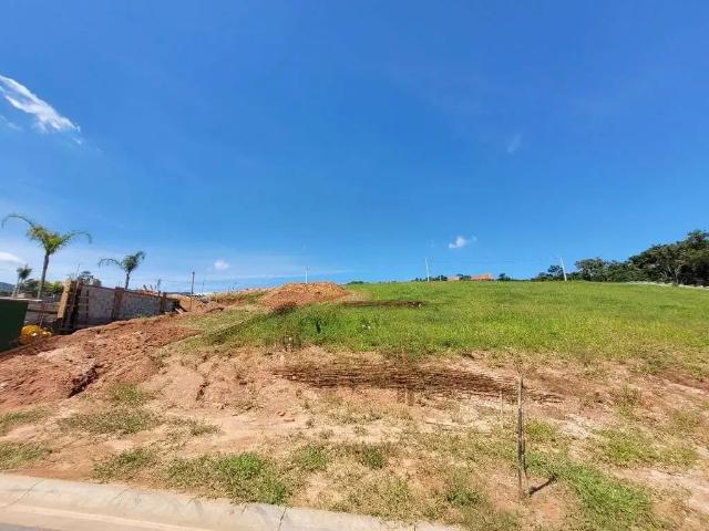 Terreno em Condomínio para Venda em Atibaia/SP Laranja Azeda