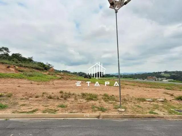 Terreno em Condomínio para Venda em Atibaia/SP Laranja Azeda