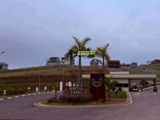 Terreno em Condomínio para Venda em Atibaia/SP Laranja Azeda