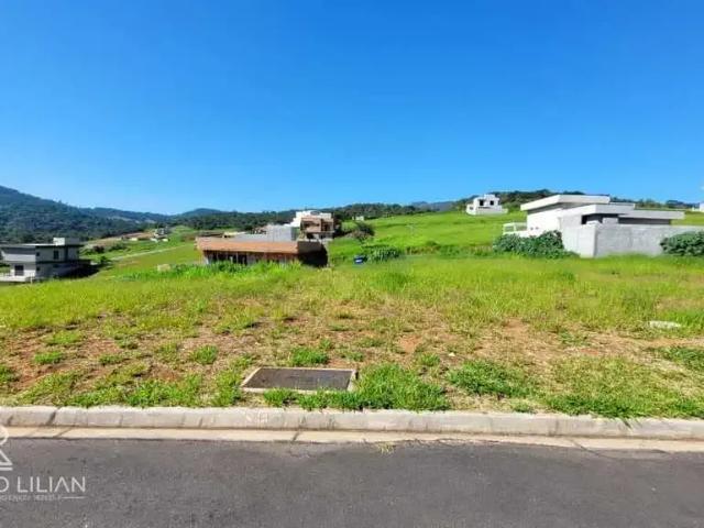 Terreno em Condomínio para Venda em Atibaia/SP Laranja Azeda