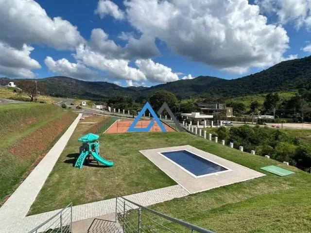 Terreno em Condomínio para Venda em Atibaia/SP Laranja Azeda