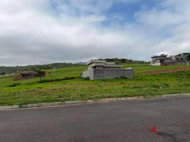 Terreno em Condomínio para Venda em Atibaia/SP Laranja Azeda