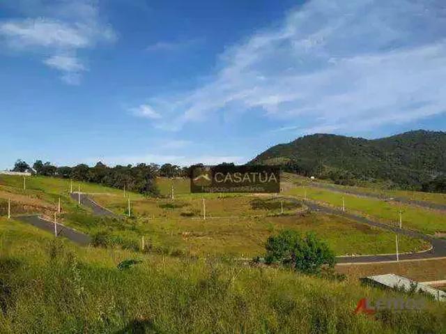 Terreno em Condomínio para Venda em Atibaia/SP Laranja Azeda