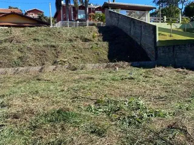 Terreno em Condomínio para Venda em Atibaia/SP Laranjal