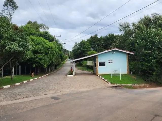 Terreno em Condomínio para Venda em Atibaia/SP Laranjal