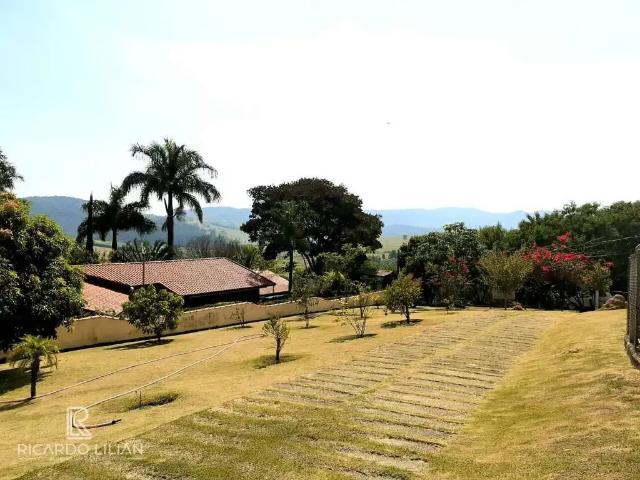 Terreno em Condomínio para Venda em Atibaia/SP Laranjal