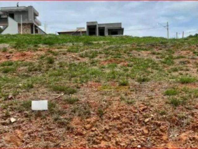 Terreno em Condomínio para Venda em Atibaia/SP Marmeleiro