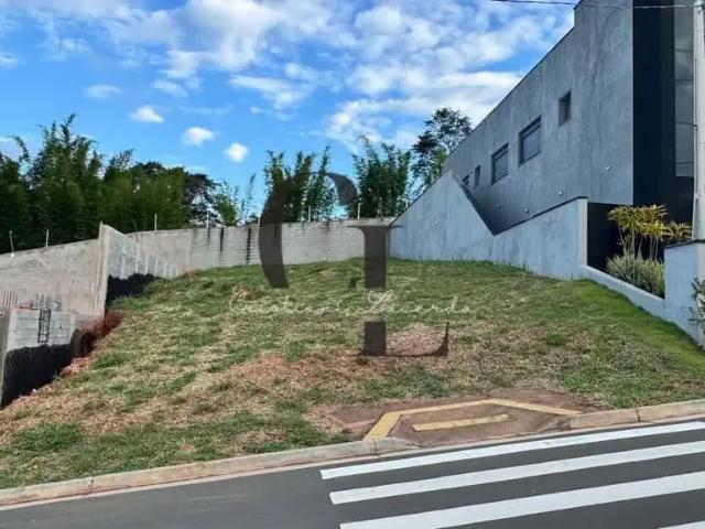 Terreno em Condomínio para Venda em Atibaia/SP Marmeleiro
