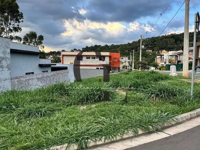 Terreno em Condomínio para Venda em Atibaia/SP Marmeleiro