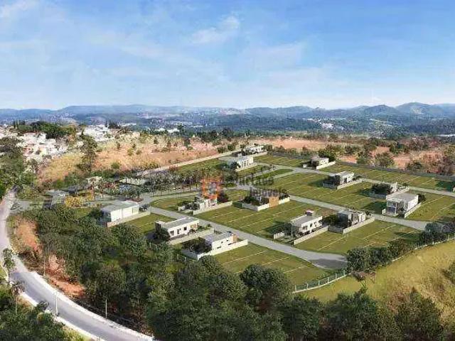 Terreno em Condomínio para Venda em Atibaia/SP Marmeleiro