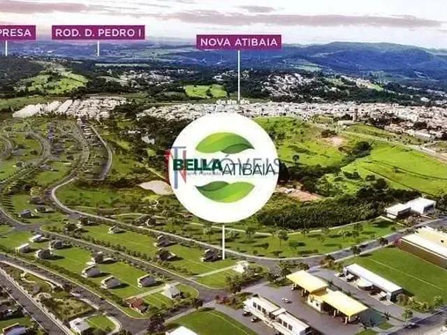 Terreno em Condomínio para Venda em Atibaia/SP Nova Cerejeira