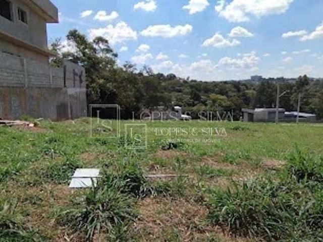 Terreno em Condomínio para Venda em Atibaia/SP Nova Gardênia