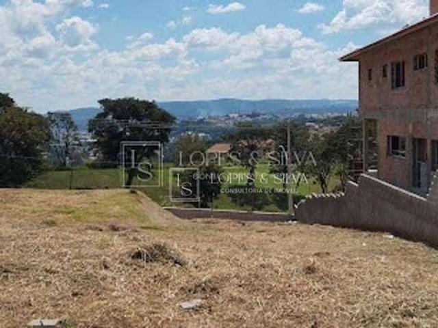 Terreno em Condomínio para Venda em Atibaia/SP Jardim São Nicolau