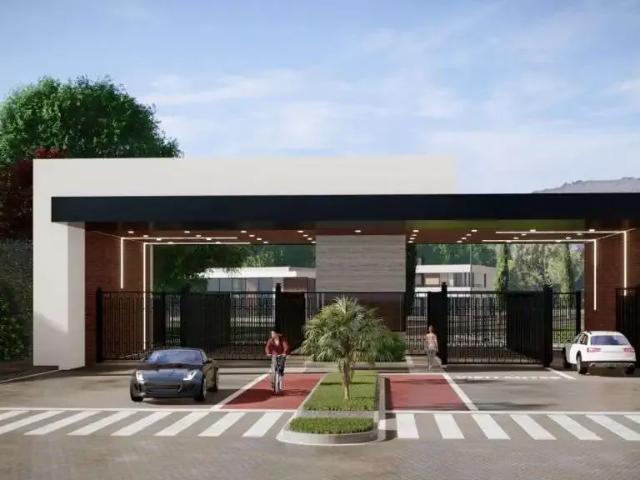 Terreno em Condomínio para Venda em Atibaia/SP Nova Gardênia