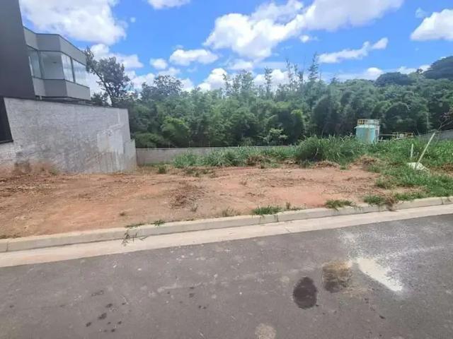 Terreno em Condomínio para Venda em Atibaia/SP Nova Gardênia