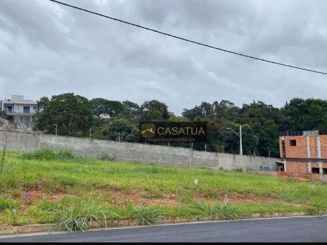 Terreno em Condomínio para Venda em Atibaia/SP Nova Gardênia