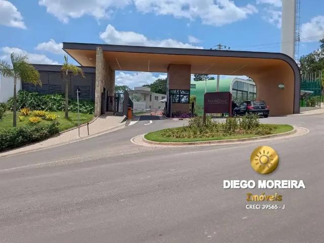 Terreno em Condomínio para Venda em Atibaia/SP Nova Gardênia
