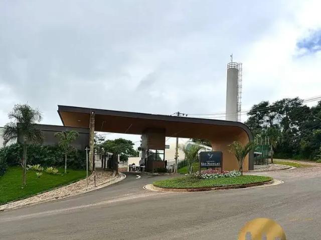 Terreno em Condomínio para Venda em Atibaia/SP Nova Gardênia