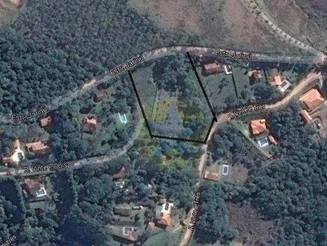 Terreno em Condomínio para Venda em Atibaia/SP Portão