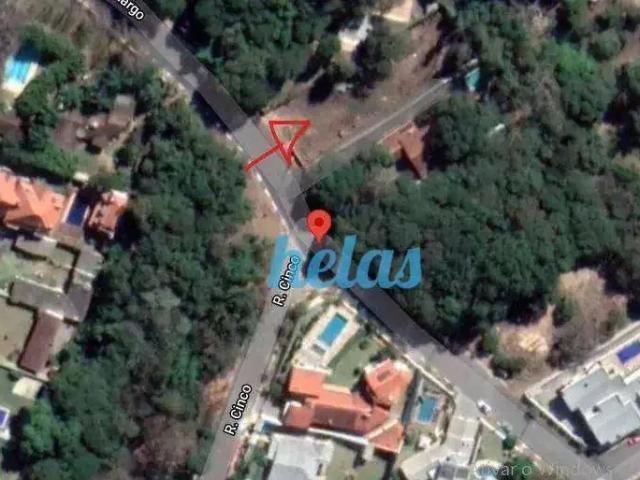 Terreno em Condomínio para Venda em Atibaia/SP Panorama Parque Residencial