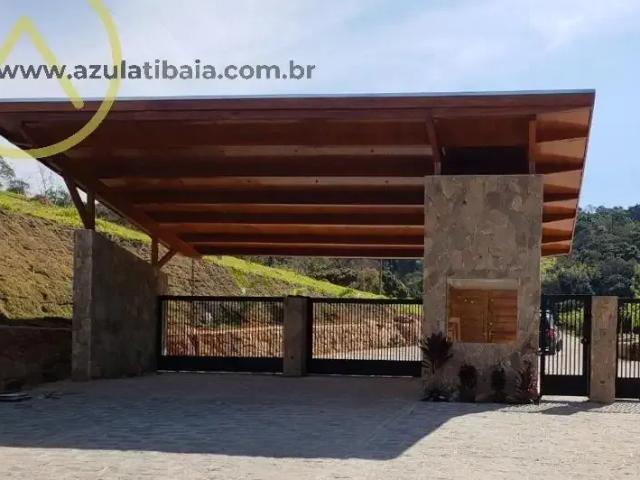 Terreno em Condomínio para Venda em Atibaia/SP Parque Fernão Dias
