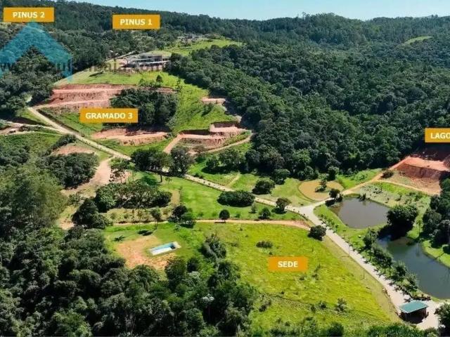 Terreno em Condomínio para Venda em Atibaia/SP Parque Fernão Dias