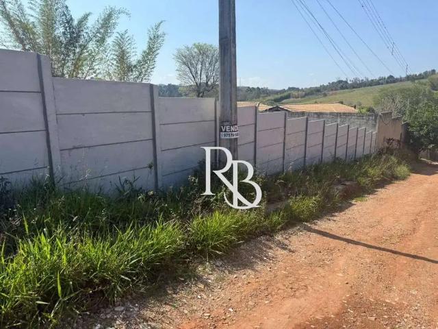 Terreno em Condomínio para Venda em Atibaia/SP Parque Residencial Atibaia
