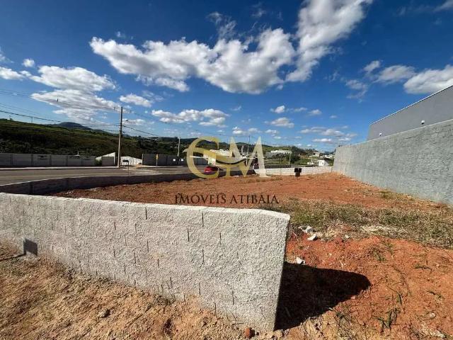 Terreno em Condomínio para Venda em Atibaia/SP Parque Residencial Serras de Atibaia