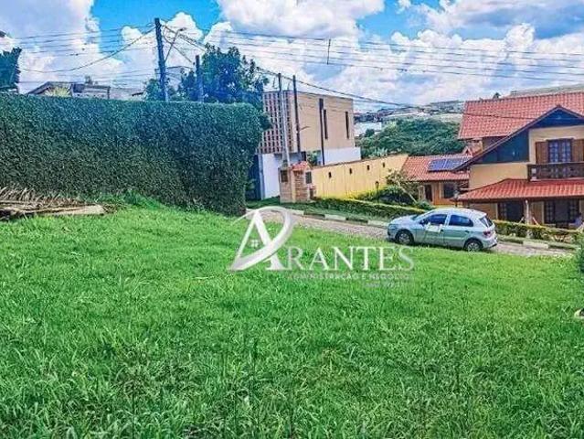 Terreno em Condomínio para Venda em Atibaia/SP Parque Rio Abaixo