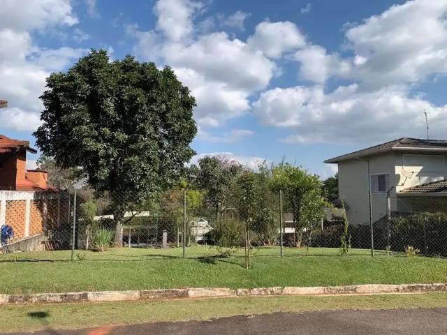 Terreno em Condomínio para Venda em Atibaia/SP Pinheiral II