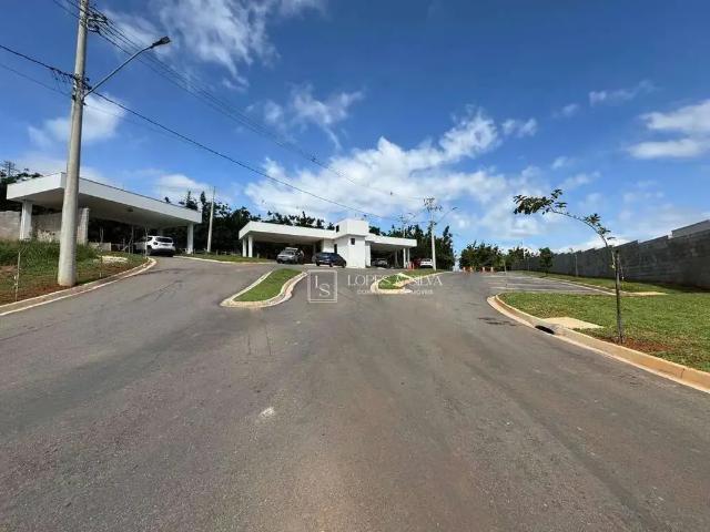 Terreno em Condomínio para Venda em Atibaia/SP Boa Vista