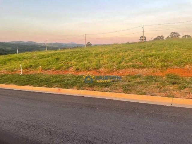Terreno em Condomínio para Venda em Atibaia/SP Ressaca