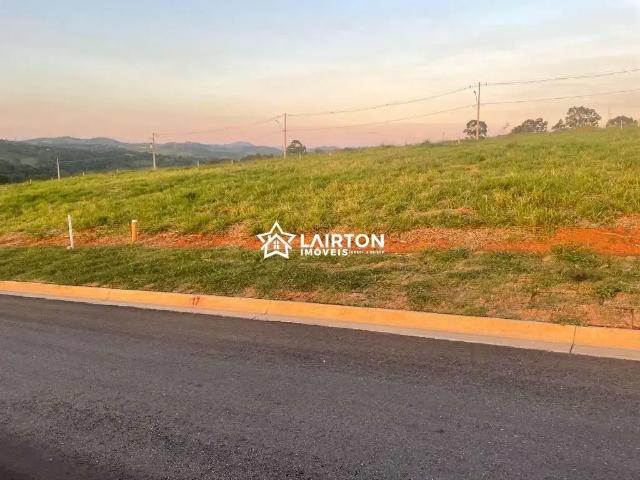 Terreno em Condomínio para Venda em Atibaia/SP Ressaca