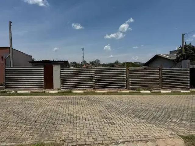 Terreno em Condomínio para Venda em Atibaia/SP Ribeirão dos Porcos