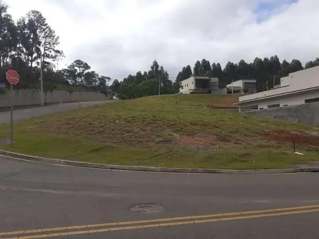 Terreno em Condomínio para Venda em Atibaia/SP Rio Abaixo