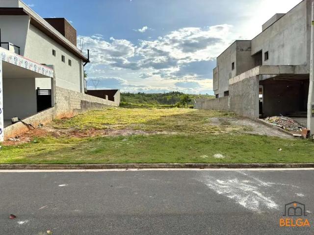 Terreno em Condomínio para Venda em Atibaia/SP Rio Abaixo